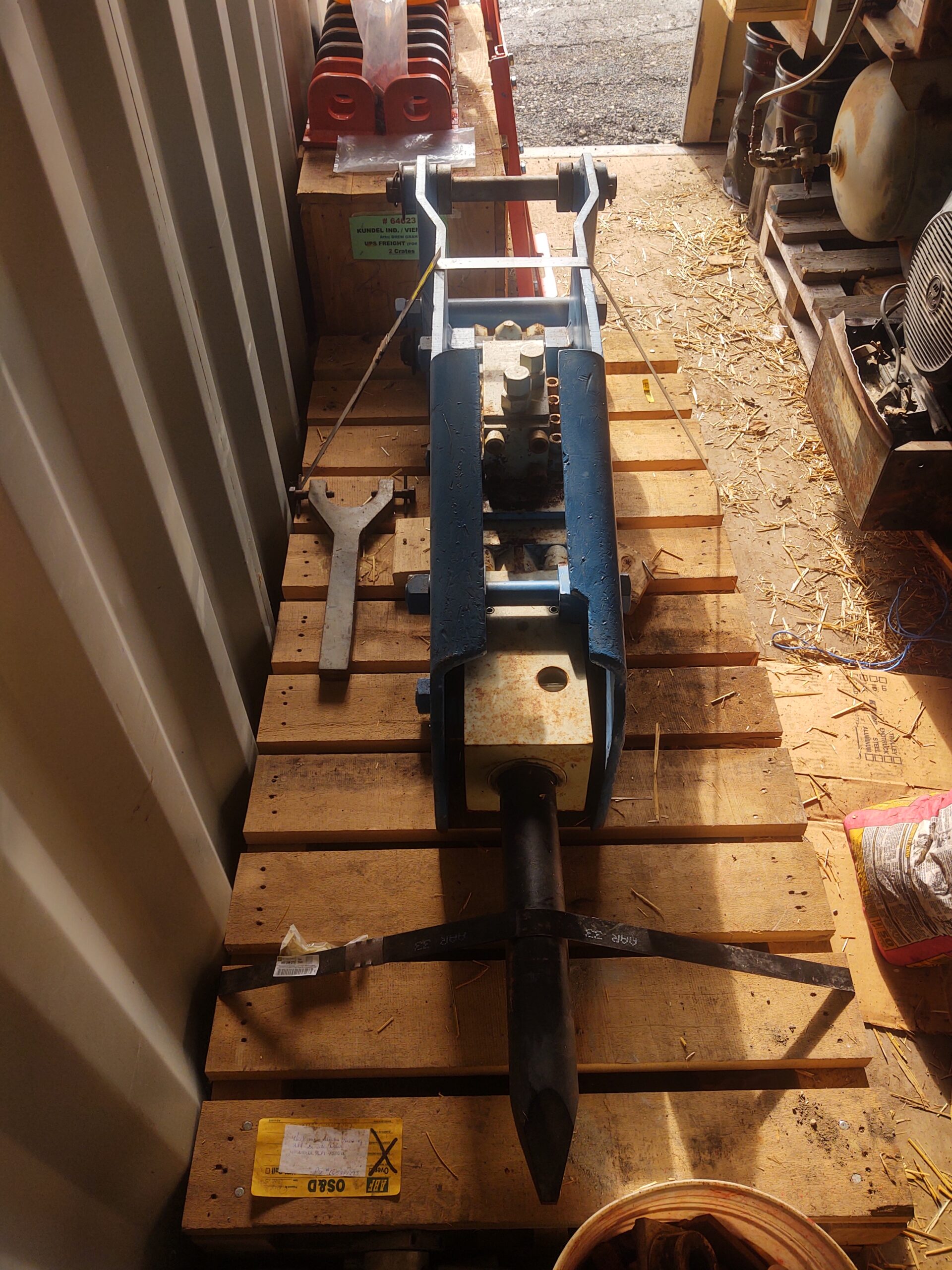 Used Equipment - Heckmann Sales & Leasing